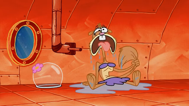 SpongeBuddy Mania - SpongeBob Episode - Goons on the Moon