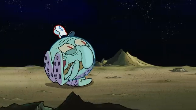 SpongeBuddy Mania - SpongeBob Episode - Goons on the Moon