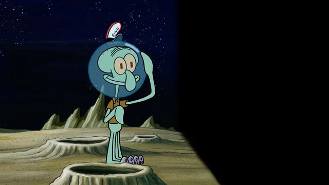 SpongeBuddy Mania - SpongeBob Episode - Goons on the Moon