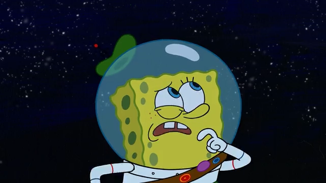 SpongeBuddy Mania - SpongeBob Episode - Goons on the Moon