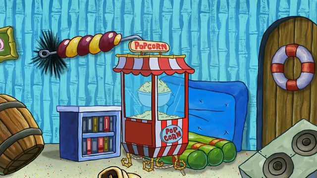 SpongeBuddy Mania - SpongeBob Episode - Appointment TV
