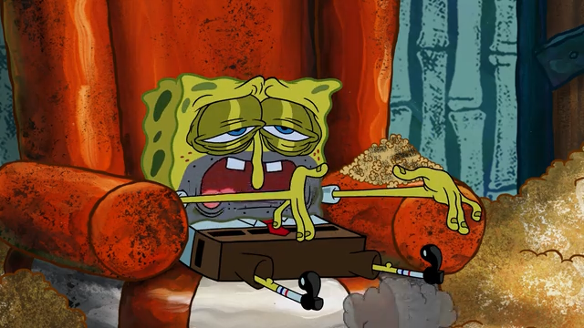 SpongeBuddy Mania - SpongeBob Episode - Appointment TV