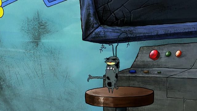 SpongeBuddy Mania - SpongeBob Episode - Karen's Virus