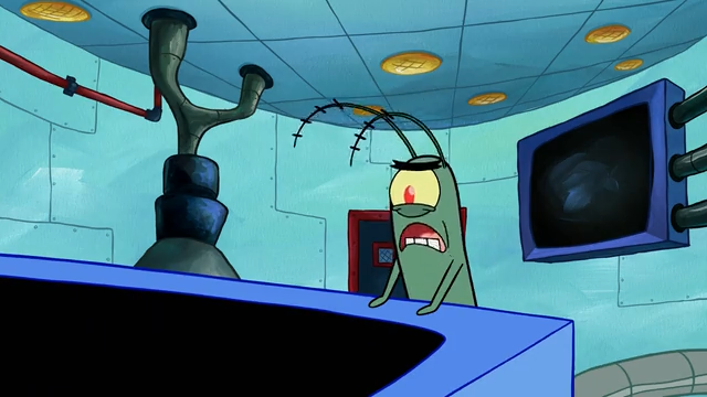 SpongeBuddy Mania - SpongeBob Episode - Karen's Virus