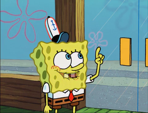 SpongeBuddy Mania - SpongeBob Episode - Big Pink Loser