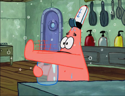 SpongeBuddy Mania - SpongeBob Episode - Big Pink Loser