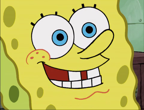 SpongeBuddy Mania - SpongeBob Episode - Big Pink Loser