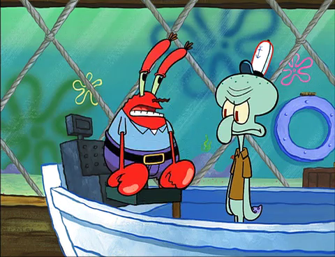 SpongeBuddy Mania - SpongeBob Episode - Bubble Buddy