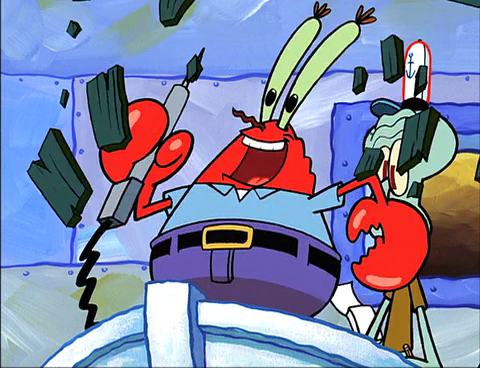 SpongeBuddy Mania - SpongeBob Episode - Bubble Buddy