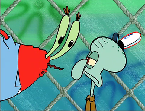 SpongeBuddy Mania - SpongeBob Episode - Bubble Buddy