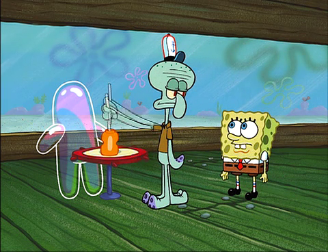 SpongeBuddy Mania - SpongeBob Episode - Bubble Buddy