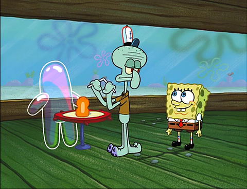 SpongeBuddy Mania - SpongeBob Episode - Bubble Buddy