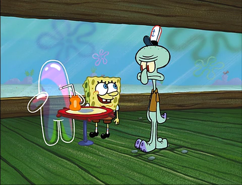 SpongeBuddy Mania - SpongeBob Episode - Bubble Buddy