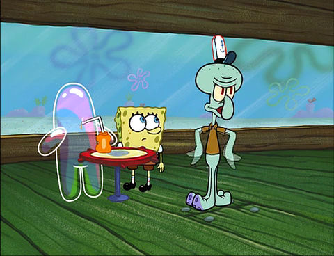 SpongeBuddy Mania - SpongeBob Episode - Bubble Buddy