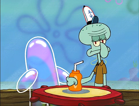 SpongeBuddy Mania - SpongeBob Episode - Bubble Buddy