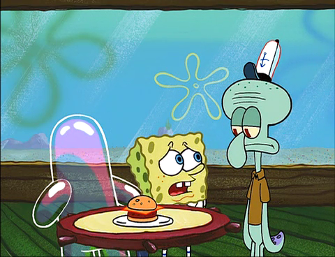 SpongeBuddy Mania - SpongeBob Episode - Bubble Buddy