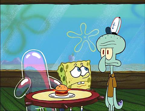 SpongeBuddy Mania - SpongeBob Episode - Bubble Buddy