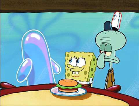 SpongeBuddy Mania - SpongeBob Episode - Bubble Buddy