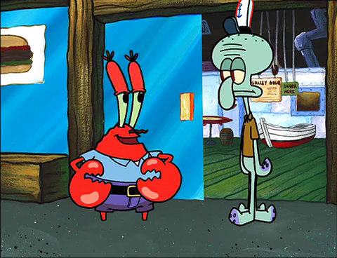 SpongeBuddy Mania - SpongeBob Episode - Bubble Buddy