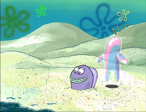 SpongeBuddy Mania - SpongeBob Episode - Bubble Buddy