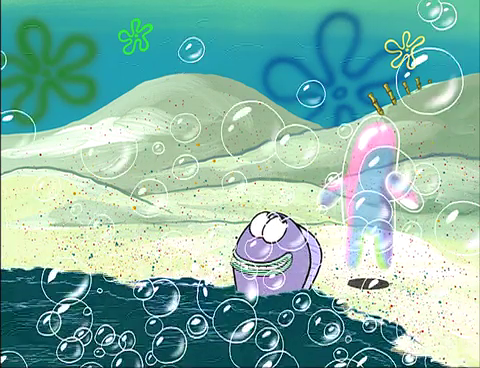 SpongeBuddy Mania - SpongeBob Episode - Bubble Buddy