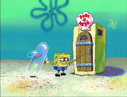 SpongeBuddy Mania - SpongeBob Episode - Bubble Buddy