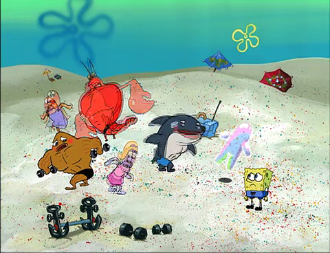 SpongeBuddy Mania - SpongeBob Episode - Bubble Buddy