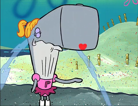 SpongeBuddy Mania - SpongeBob Episode - Bubble Buddy