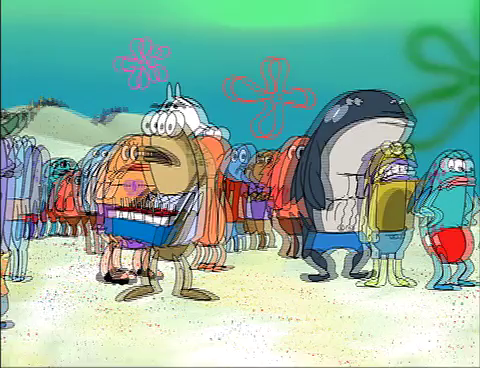 SpongeBuddy Mania - SpongeBob Episode - Bubble Buddy