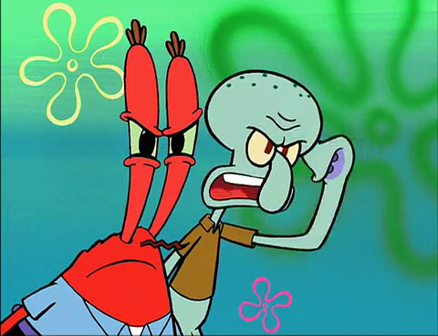 SpongeBuddy Mania - SpongeBob Episode - Bubble Buddy