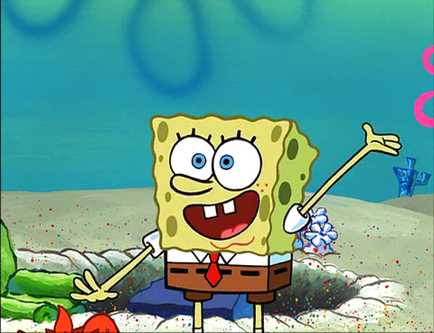 SpongeBuddy Mania - SpongeBob Episode - Bubble Buddy