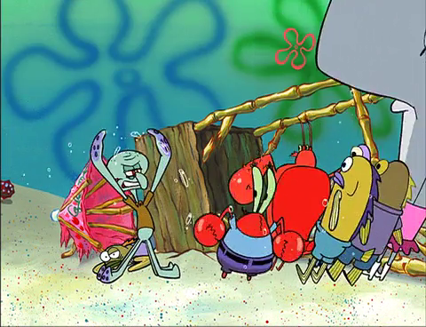 SpongeBuddy Mania - SpongeBob Episode - Bubble Buddy