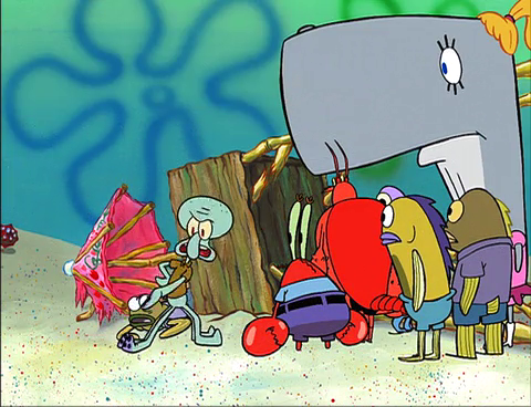 SpongeBuddy Mania - SpongeBob Episode - Bubble Buddy