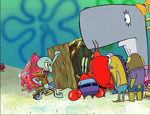SpongeBuddy Mania - SpongeBob Episode - Bubble Buddy