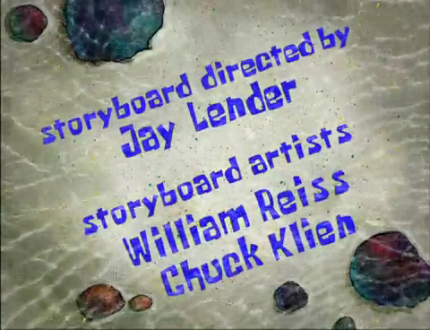 SpongeBuddy Mania - SpongeBob Episode - Bubble Buddy