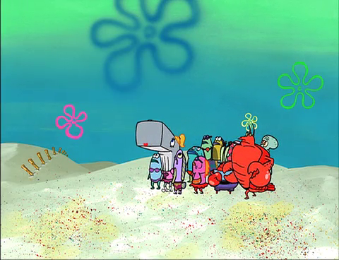 SpongeBuddy Mania - SpongeBob Episode - Bubble Buddy