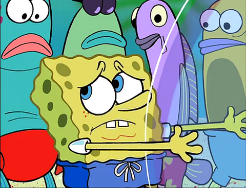 SpongeBuddy Mania - SpongeBob Episode - Bubble Buddy