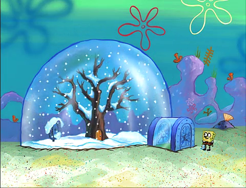 SpongeBuddy Mania - SpongeBob Episode - Bubble Buddy