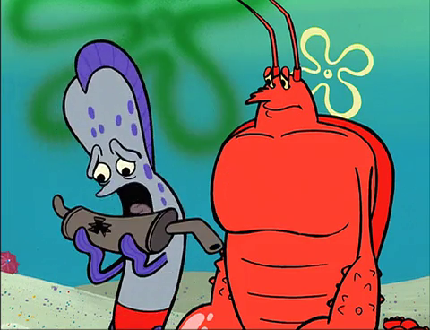 SpongeBuddy Mania - SpongeBob Episode - Bubble Buddy