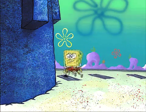 SpongeBuddy Mania - SpongeBob Episode - Bubble Buddy