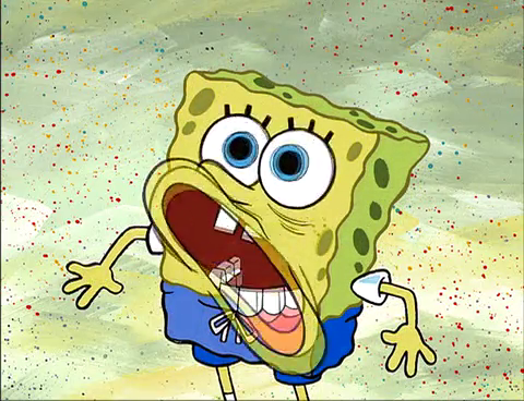 SpongeBuddy Mania - SpongeBob Episode - Bubble Buddy