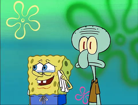 SpongeBuddy Mania - SpongeBob Episode - Bubble Buddy