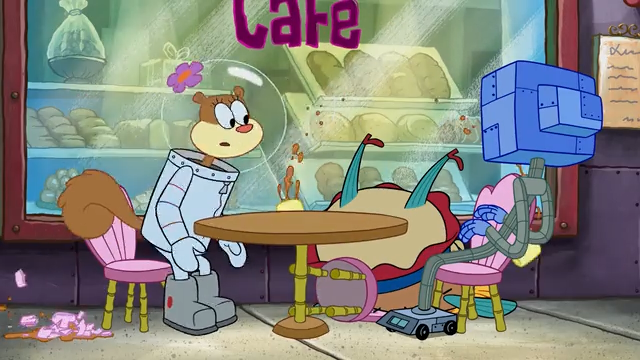 SpongeBuddy Mania - SpongeBob Episode - Girls Night Out