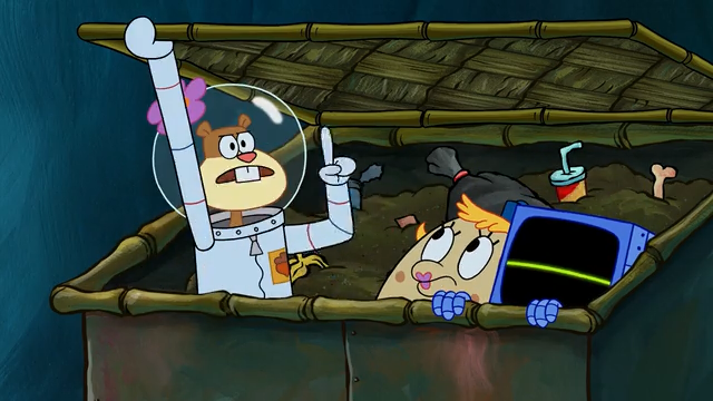 SpongeBuddy Mania - SpongeBob Episode - Girls Night Out