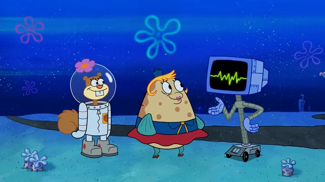 SpongeBuddy Mania - SpongeBob Episode - Girls Night Out