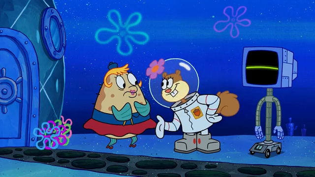 SpongeBuddy Mania - SpongeBob Episode - Girls Night Out