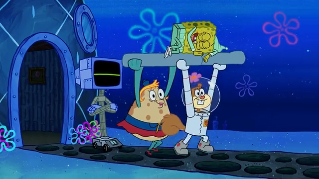 SpongeBuddy Mania - SpongeBob Episode - Girls Night Out