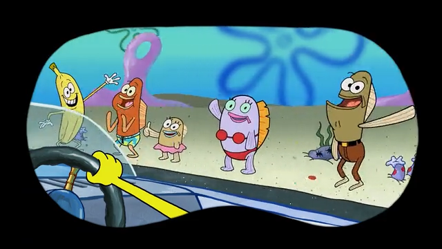 SpongeBuddy Mania - SpongeBob Episode - Girls Night Out