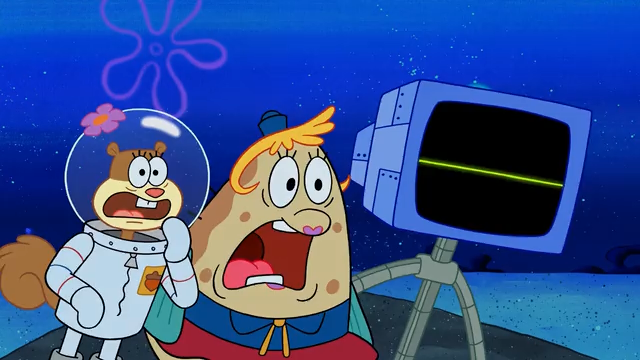 SpongeBuddy Mania - SpongeBob Episode - Girls Night Out