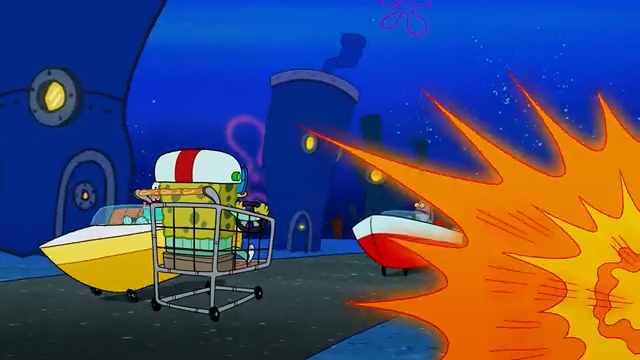 SpongeBuddy Mania - SpongeBob Episode - Girls Night Out